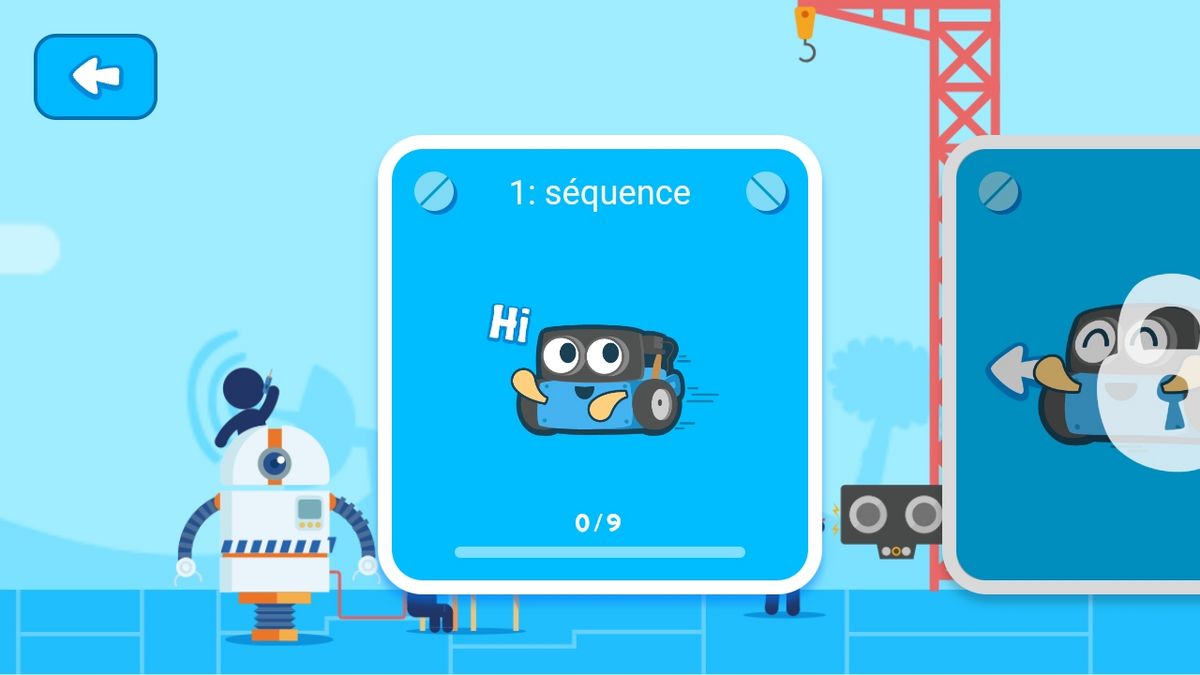 Initiation mBot - Robot pédagogique — Rennes Metropole