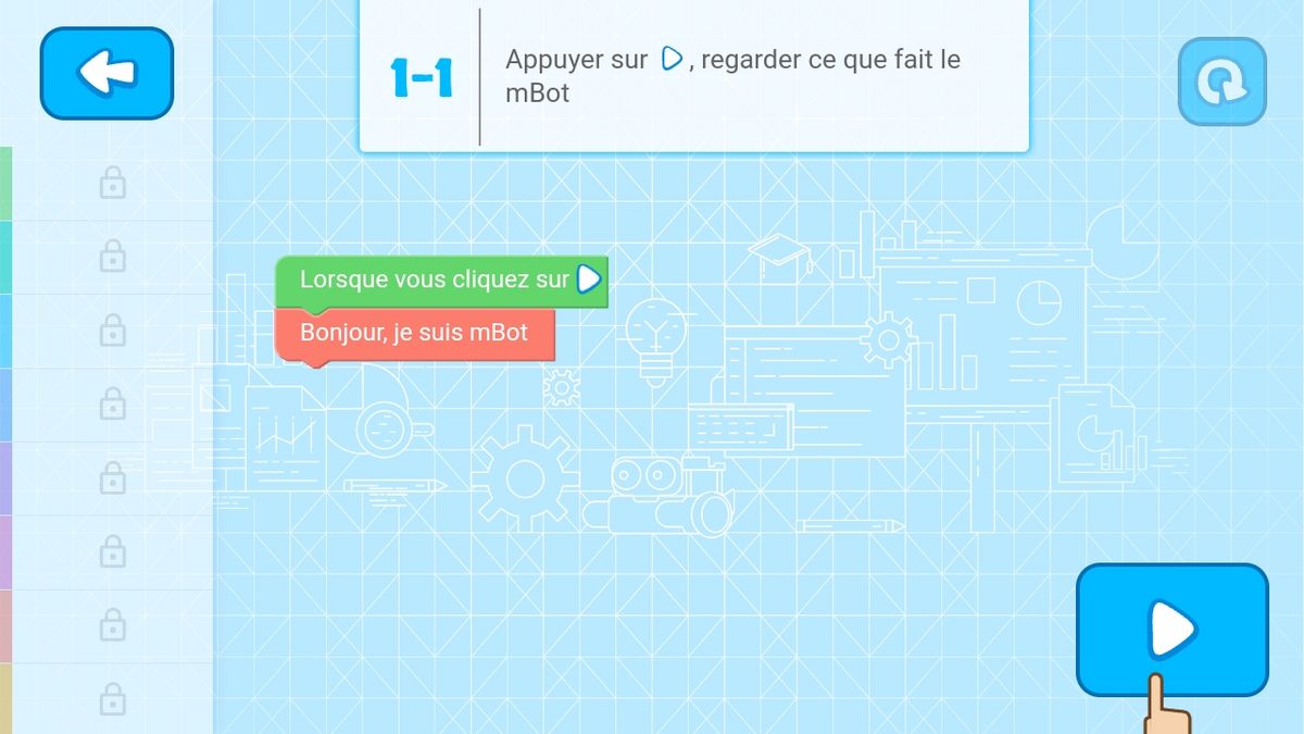 Initiation mBot - Robot pédagogique — Rennes Metropole